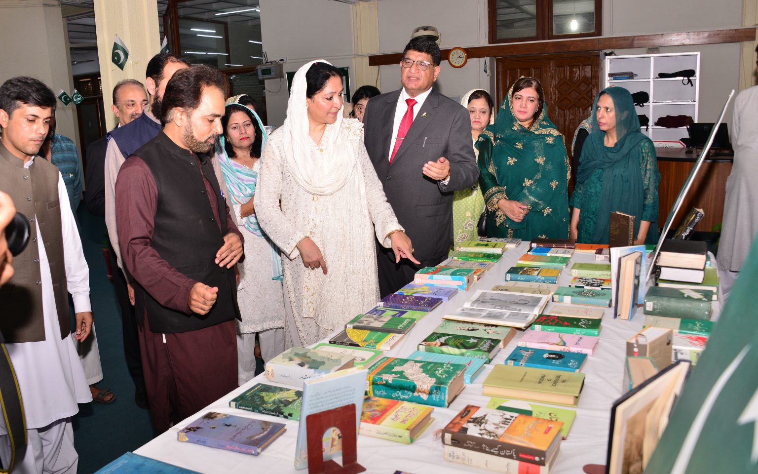 IIUI Marks 78th National Day with Seminar on Youth’s Role in Emerging ...